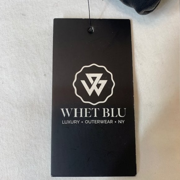 Whet Blu | Jackets & Coats | Whet Blu Womens Traci Motorcycle Lined ...